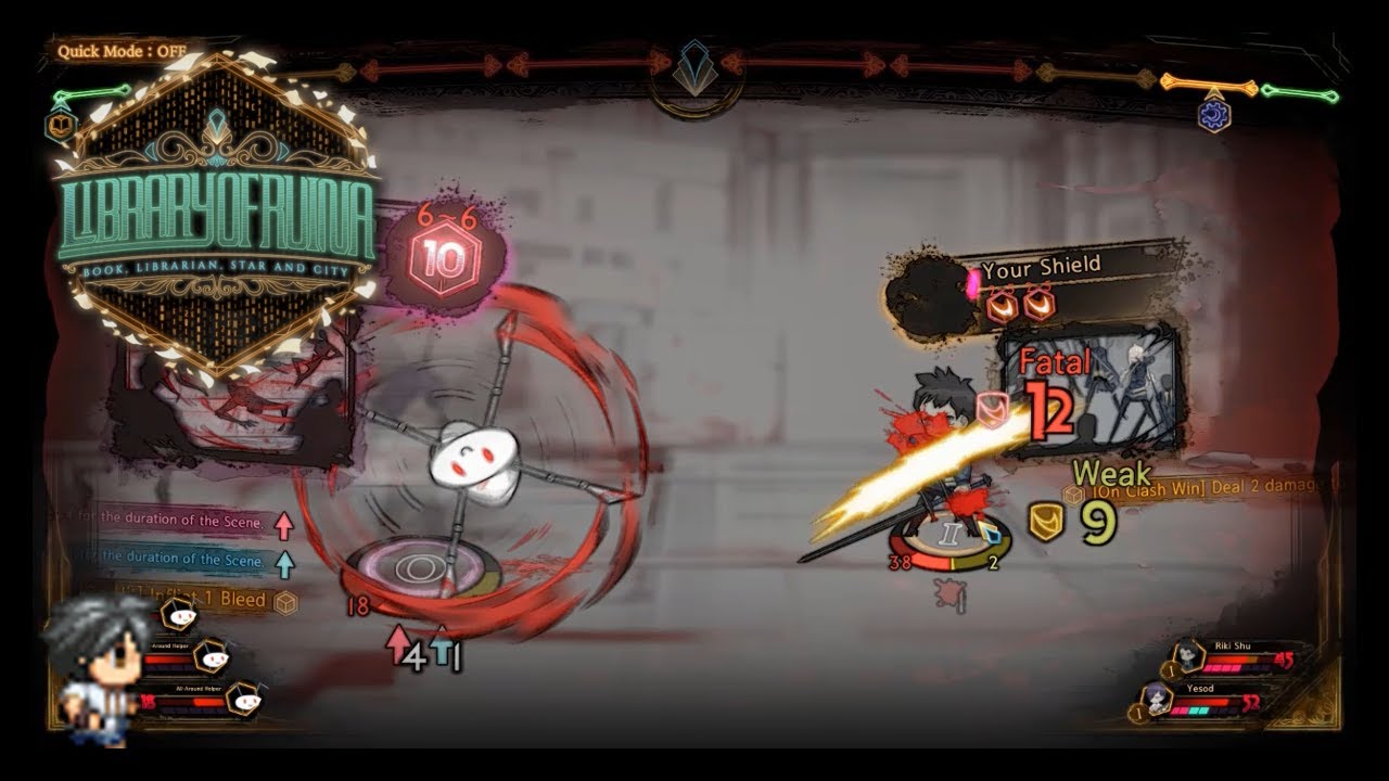 Library of Ruina (Part 23) - 3 Little Helpers! - YouTube