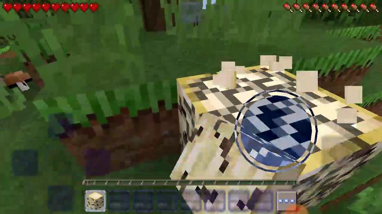 MY 1st VIDEO EP.1 FOR CRAFTSMAN - YouTube