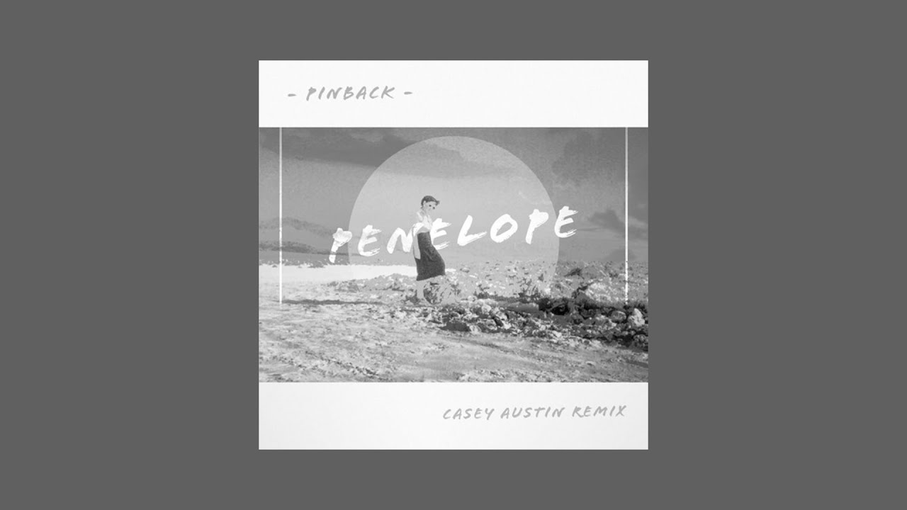 Penelope (Casey Austin Remix) - YouTube