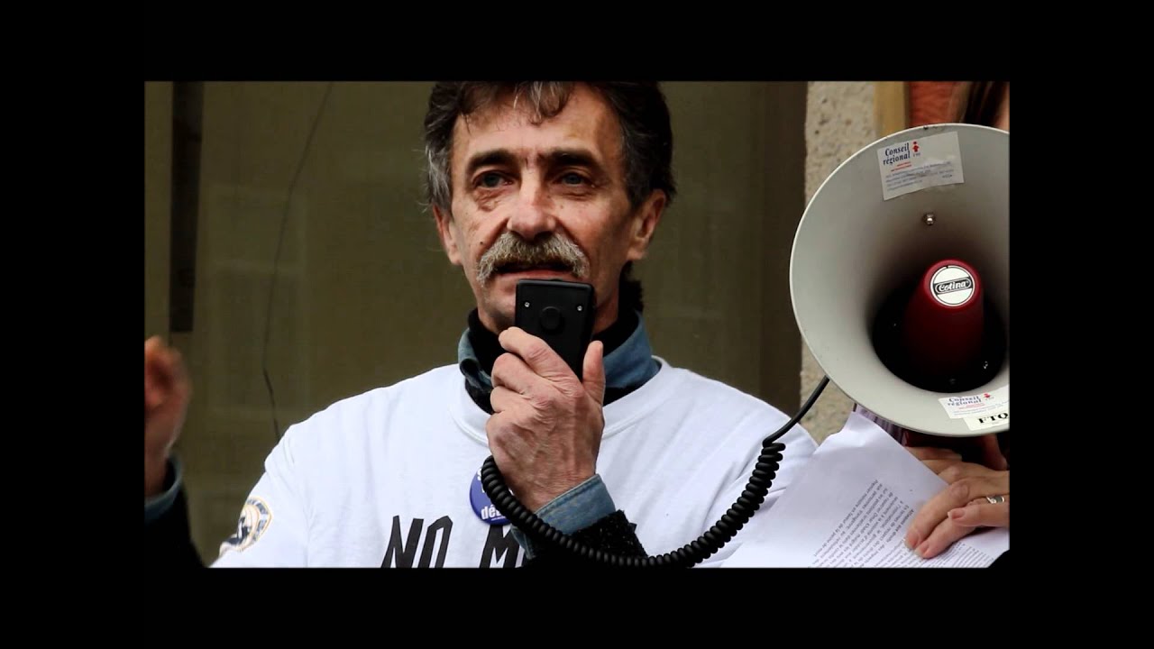 Faisons entendre nos voix - Alain Duguay STTP - YouTube
