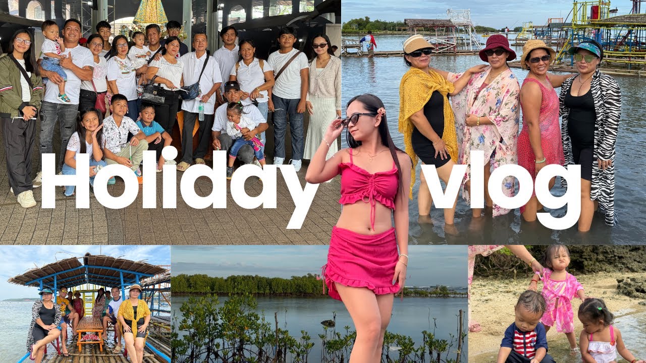 November 2024 - HOLIDAY VLOG || Shane Navas || Part 1 - YouTube