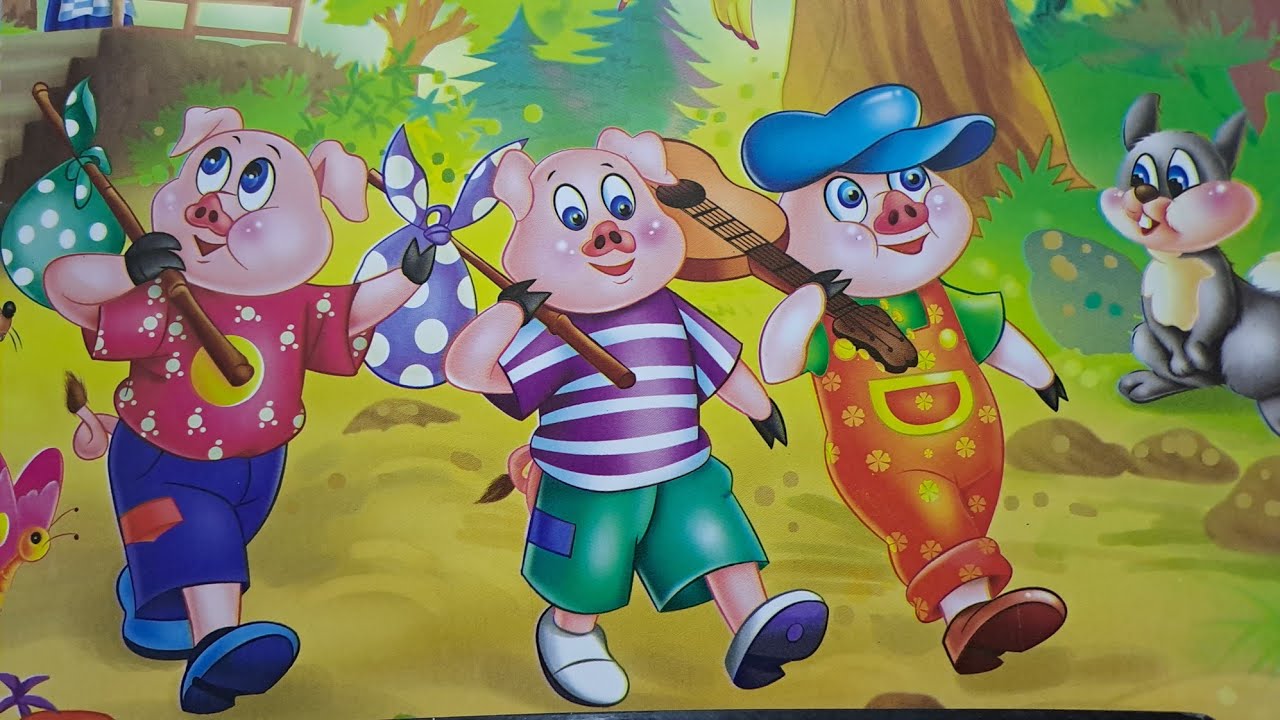 TRI PRASETA-čitamo zajedno - YouTube