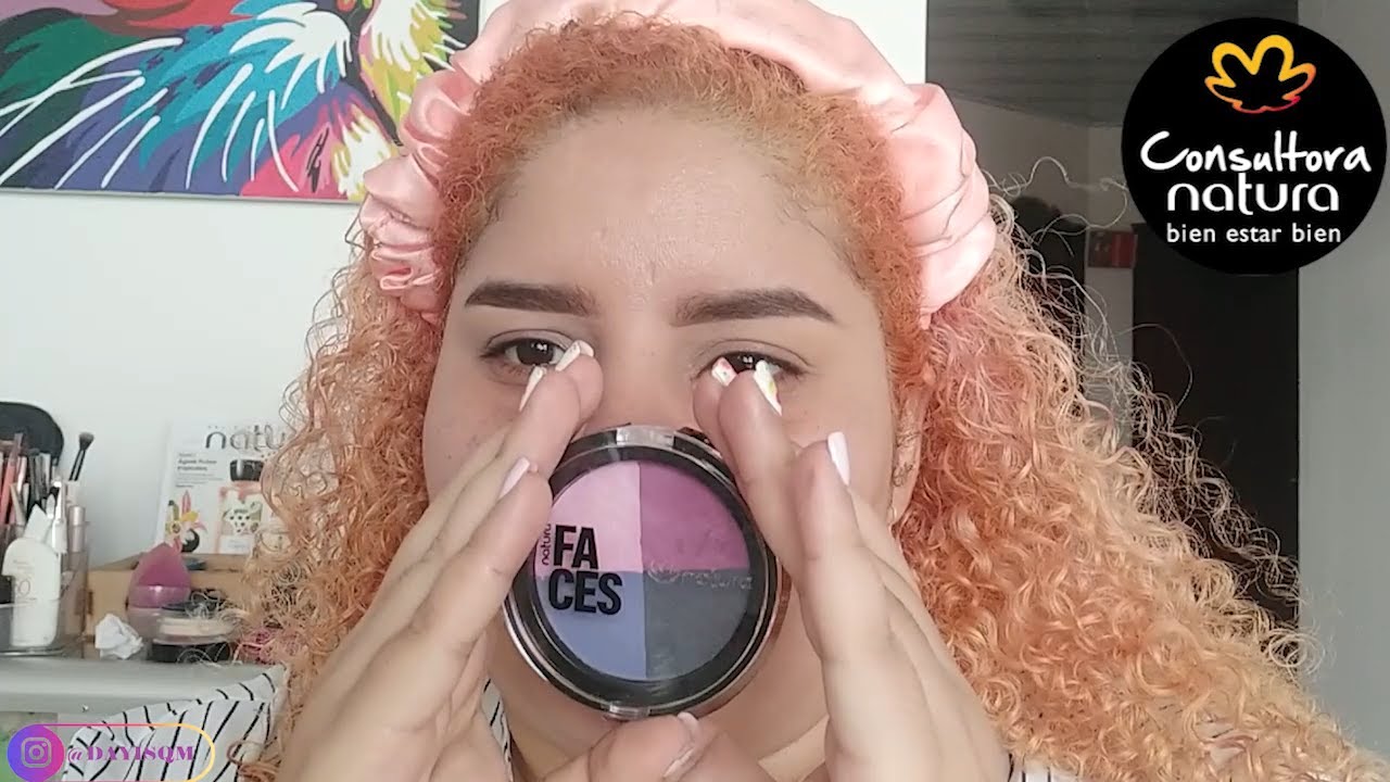 LANZAMIENTO DE FACES - MINI PALETA X CUARTETO DE SOMBRAS + LABIALES ...