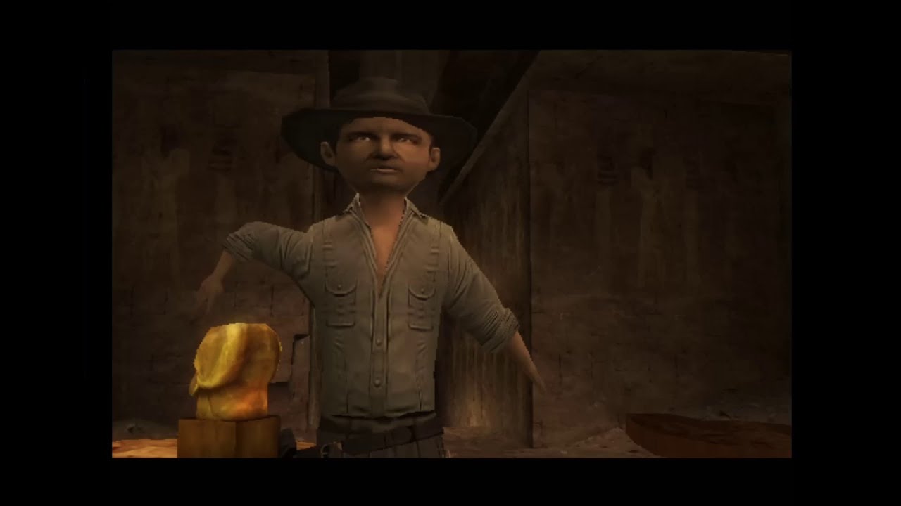 Indiana Jones iconic moment classic - YouTube