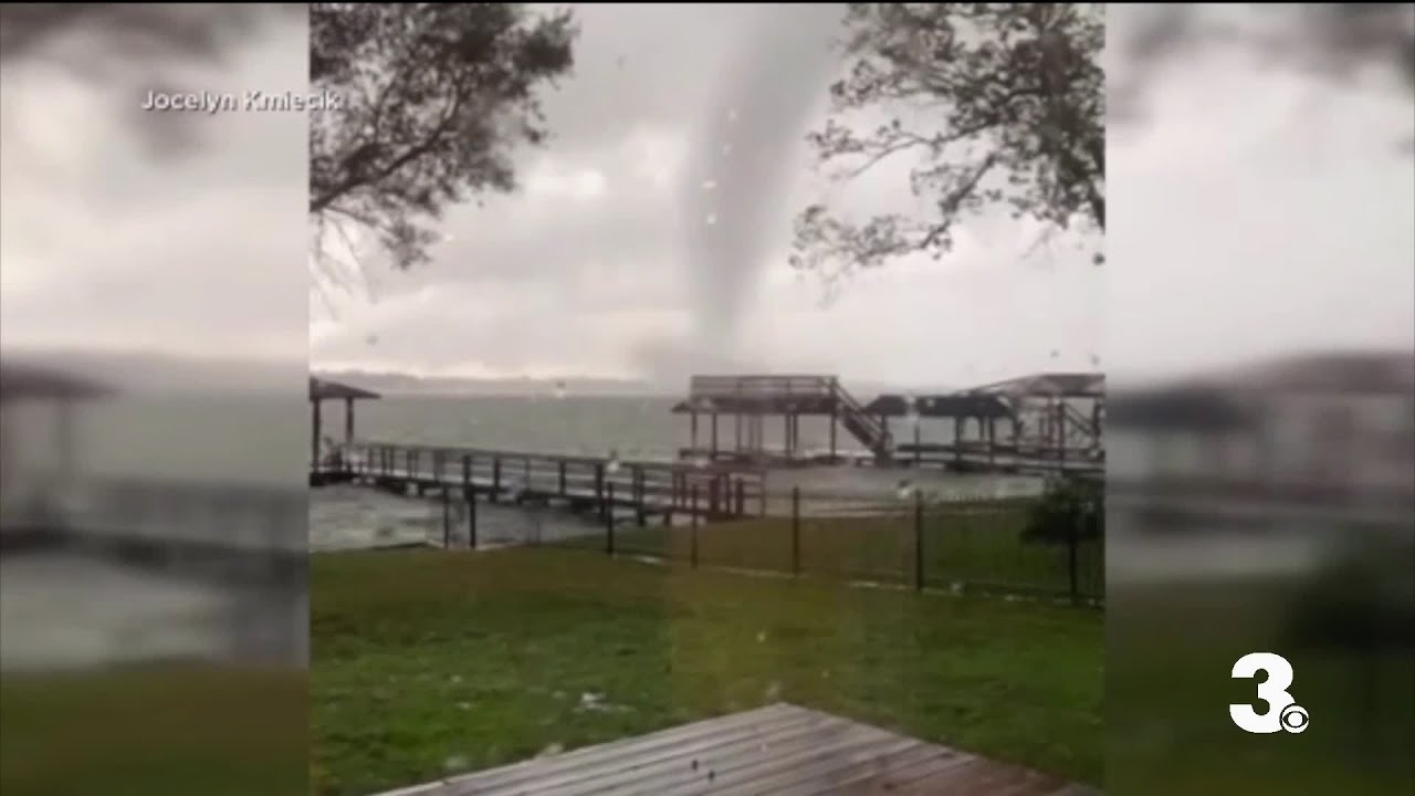 Record high holiday travel disrupted by severe weather across the ...