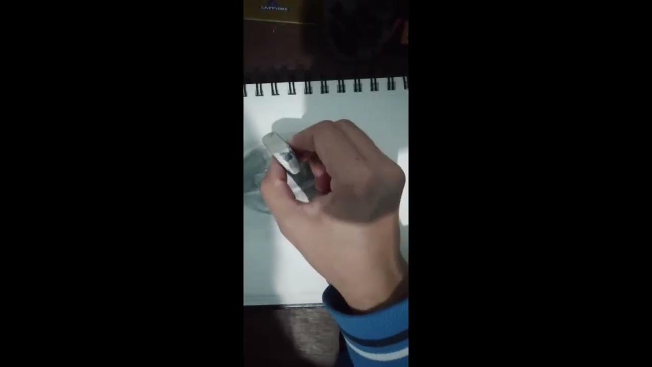 Tutorial of @lip_realistic art| Graphite Pencil B, 2B and 5B| - YouTube