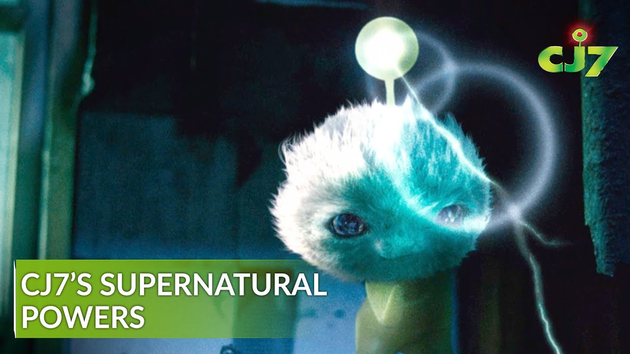 CJ7 | CJ7 Fixes the Fan | Hollywood Movie Scenes | Movie Clips - YouTube