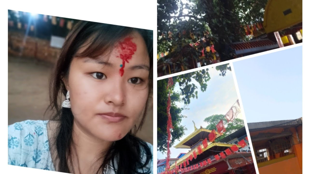 Buddha subba Dantakali Ani pindeshwori ko darshan ma hide moh - YouTube