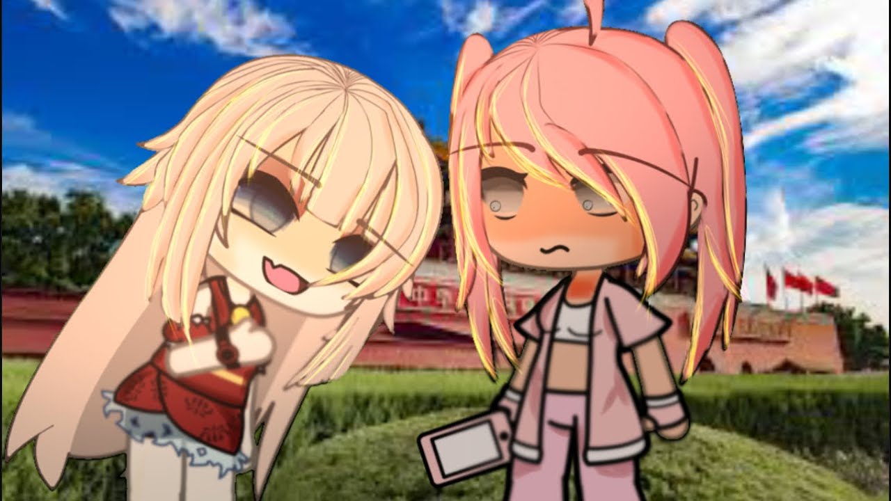 welcome to china.. ♡ ♡ [gacha life trend] [not original] [ ♡xiaaa ...