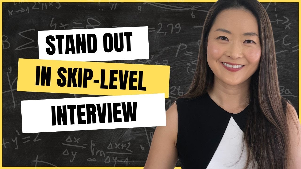 What to Expect in a Skip-Level Interview and How to Succeed - YouTube