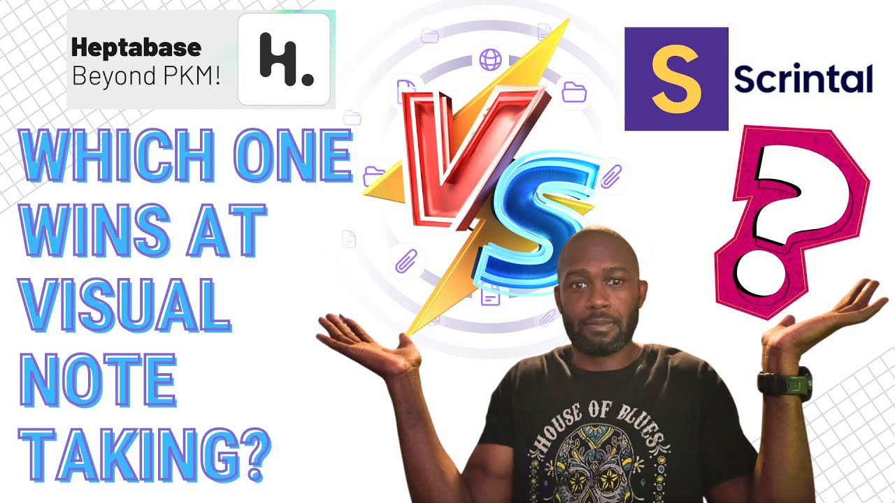 Scrintal vs Heptabase Comparison - YouTube