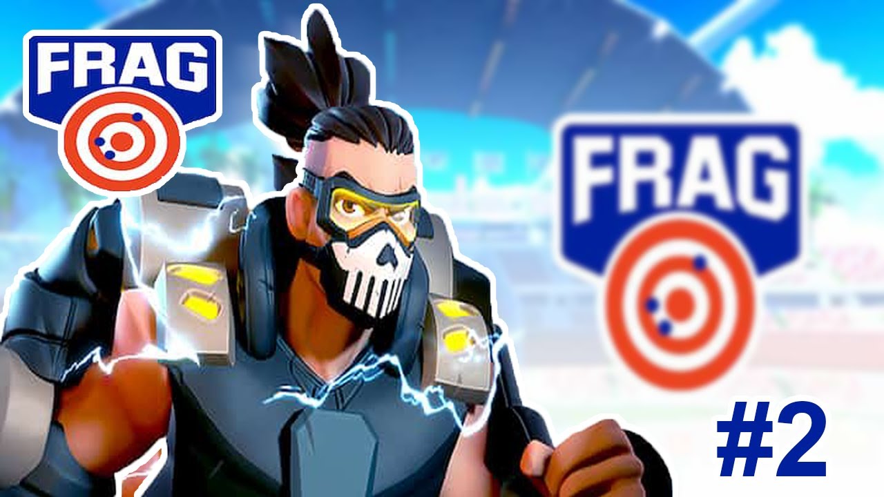 FRAG: Arena Game || Gameplay || Episode#2 || On Air Gaming - YouTube