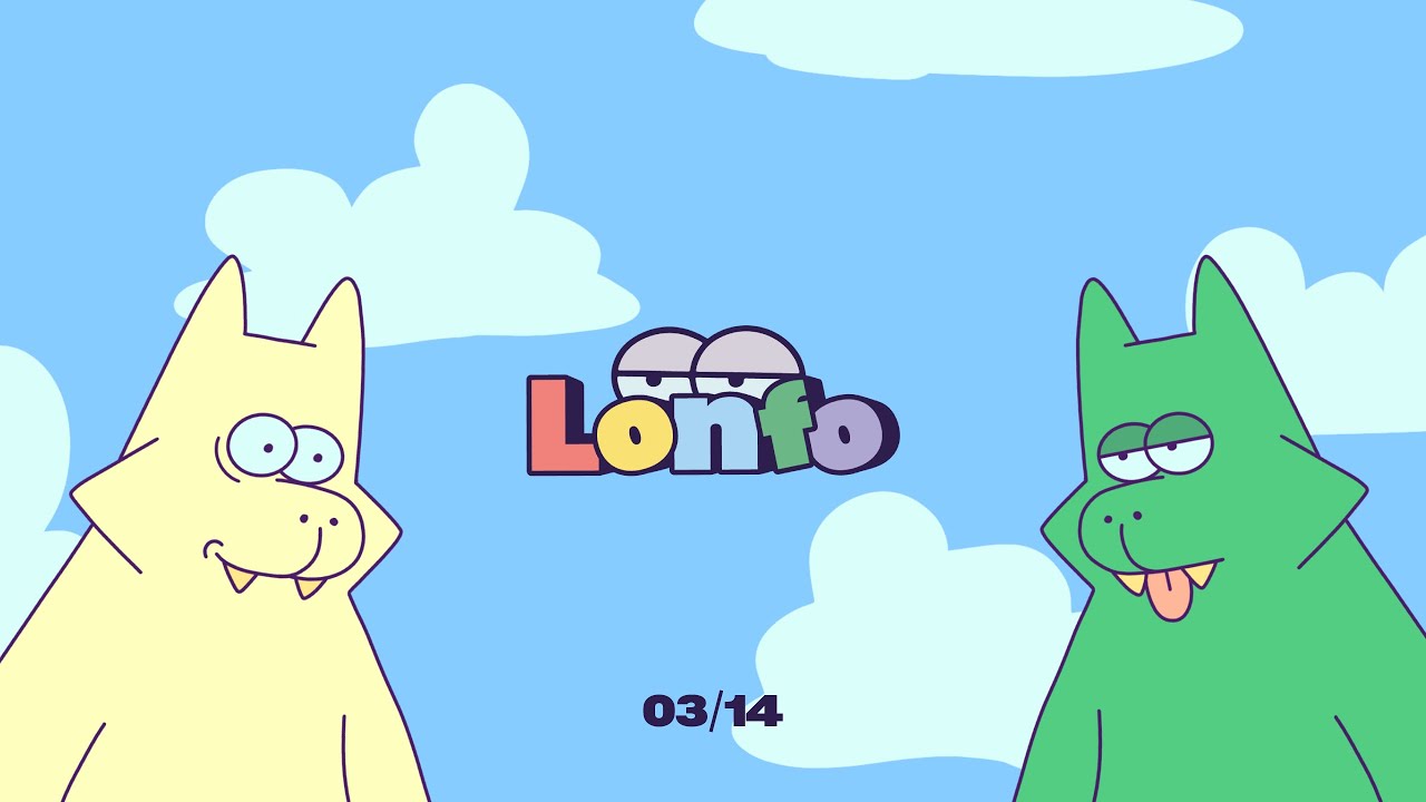 Lonfo Meets Lonfo: A New Animated Series from Lonfo - YouTube
