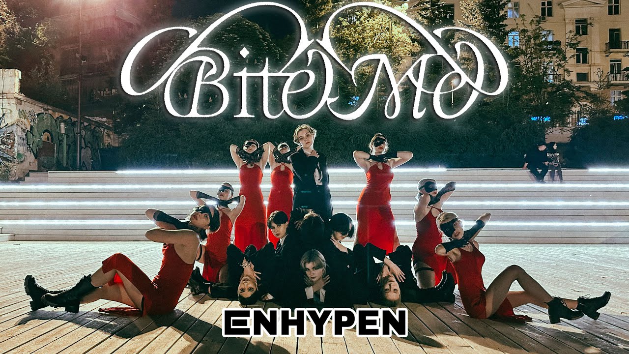 [KPOP IN PUBLIC | ONE TAKE] ENHYPEN (엔하이픈) 'Bite Me' Dance Cover by ...