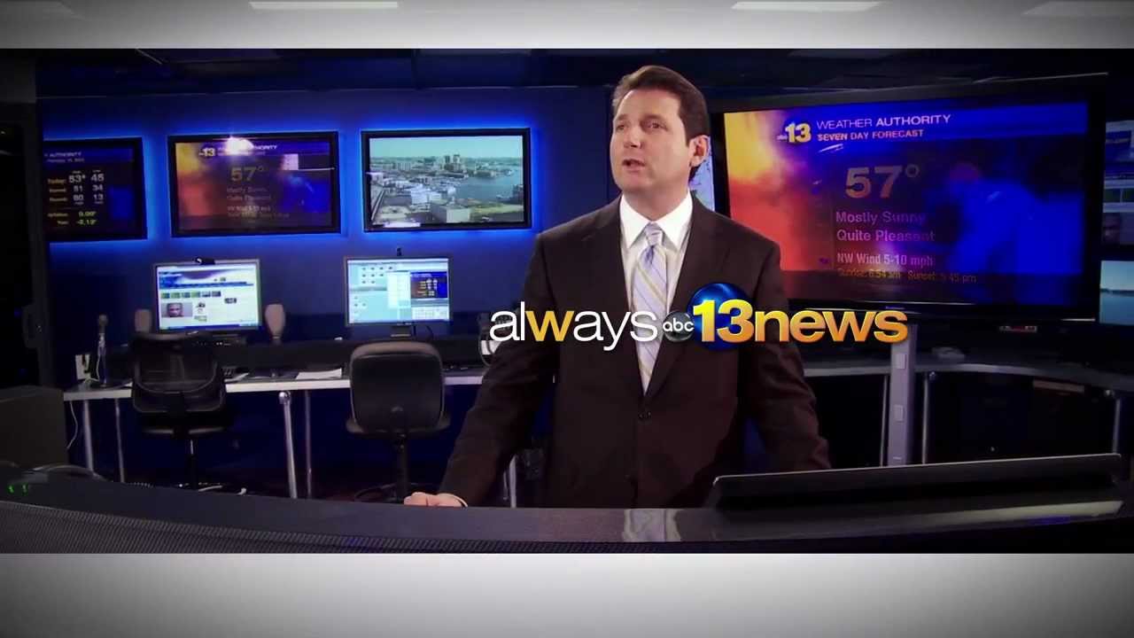 WVEC Weather Image Craig Moller - YouTube