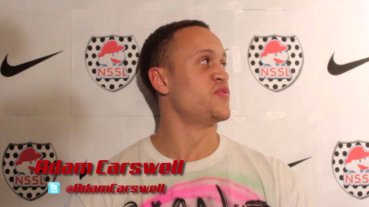 Adam Carswell (2014 NSSL Winter Classic Interview) - YouTube