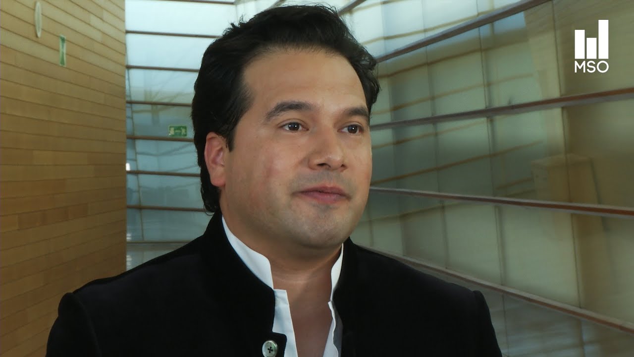 Interview with Robert Trevino, new chief conductor of the Malmö ...