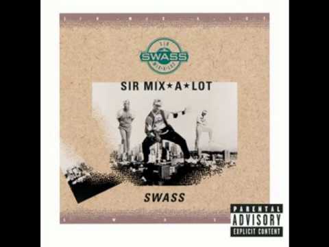 Sir Mix-A-Lot - Square Dance Rap (original 12\