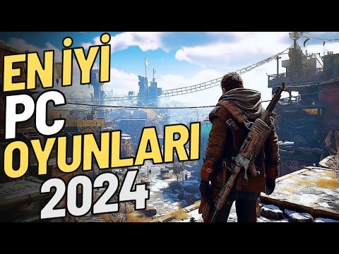 EN İYİ PC OYUNLARI 2024