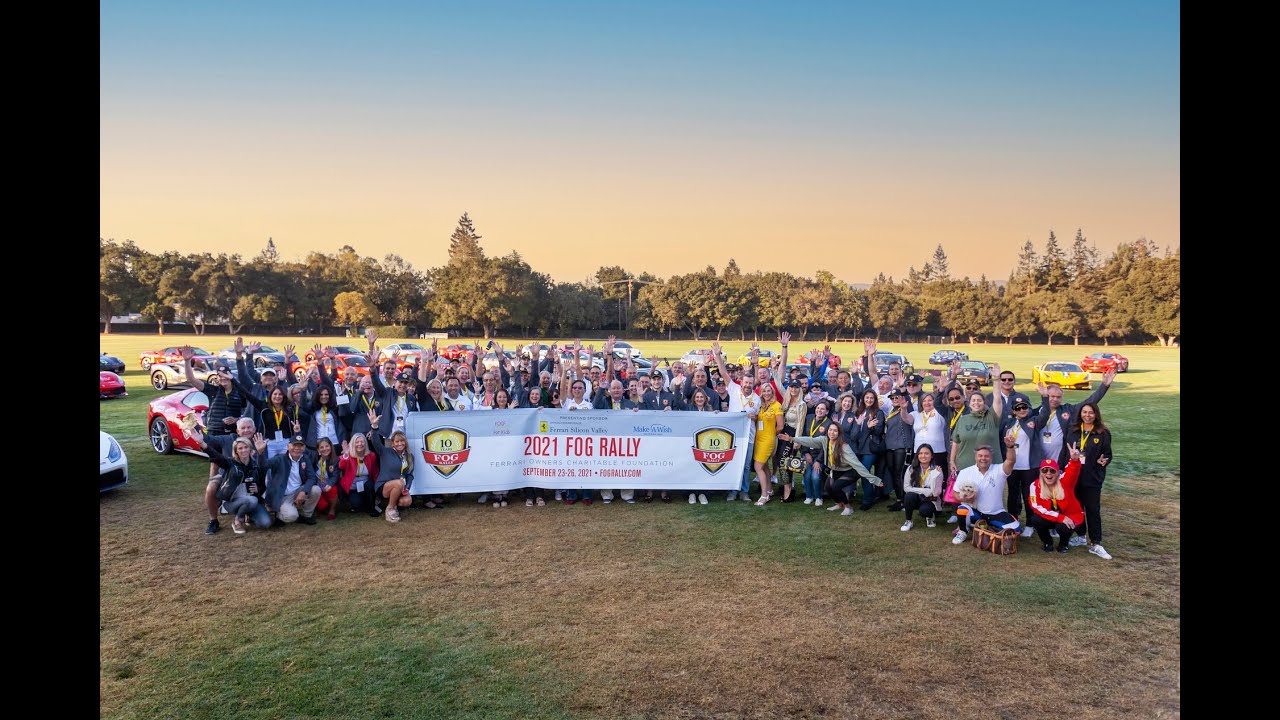 FOG RALLY 2021 - 10th Anniversary - YouTube