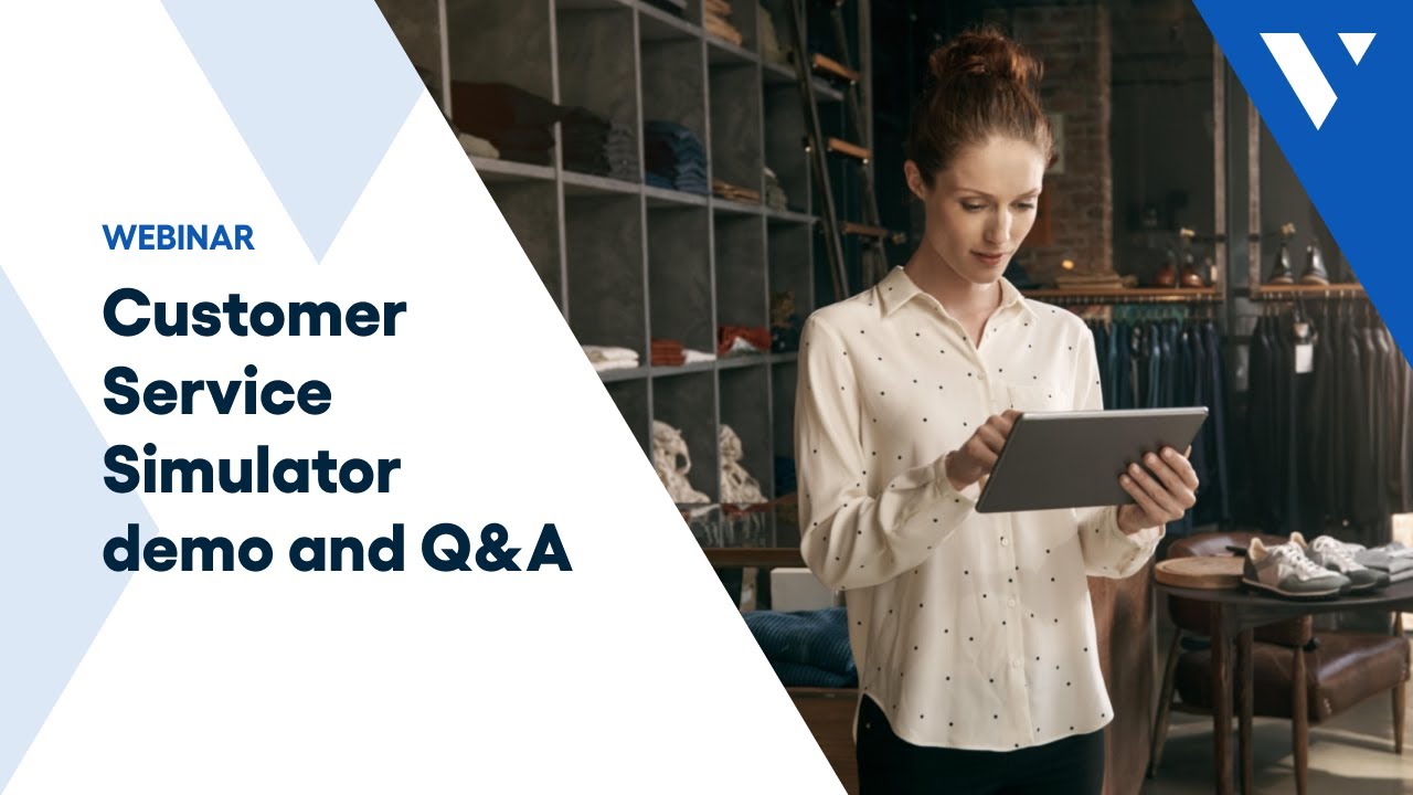 Webinar: How Vervoe’s new Customer Service Simulator will change your ...