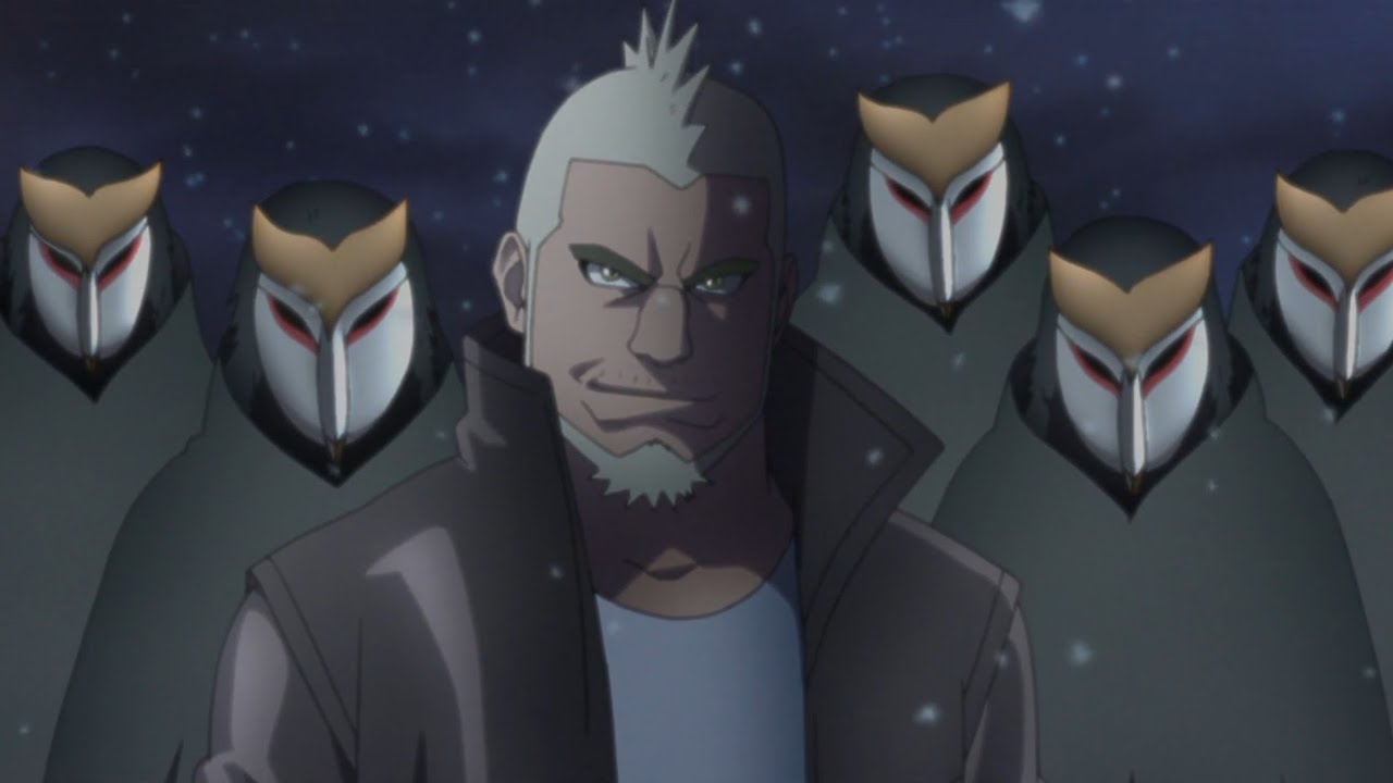 Byakuya Gang Arc Boruto/New Era Power Levels - YouTube