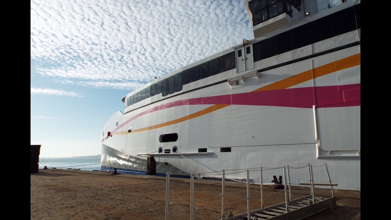 HSC Condor Liberation - On Board! - YouTube