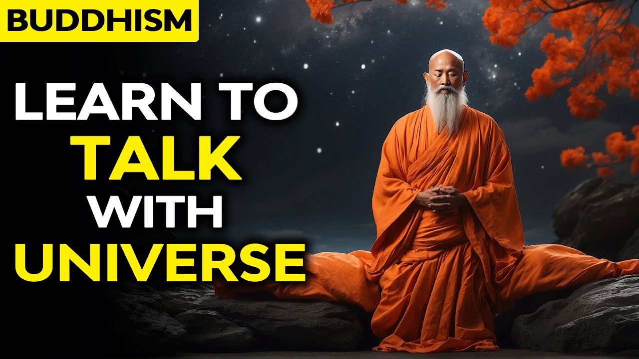 Unlocking the Secrets of the Universe: A Journey Through Buddhist ...