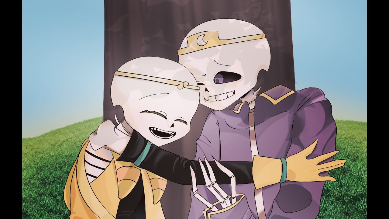 It's just a dream.. ||Meme|| •Undertale AU / Dreamtale• ~Art~ - YouTube