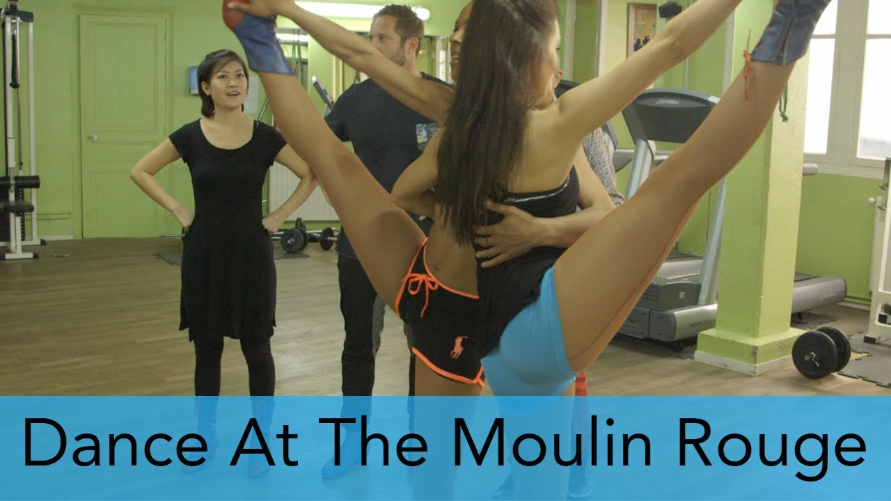 Dancing At The Moulin Rouge | 100things Bucket List - YouTube