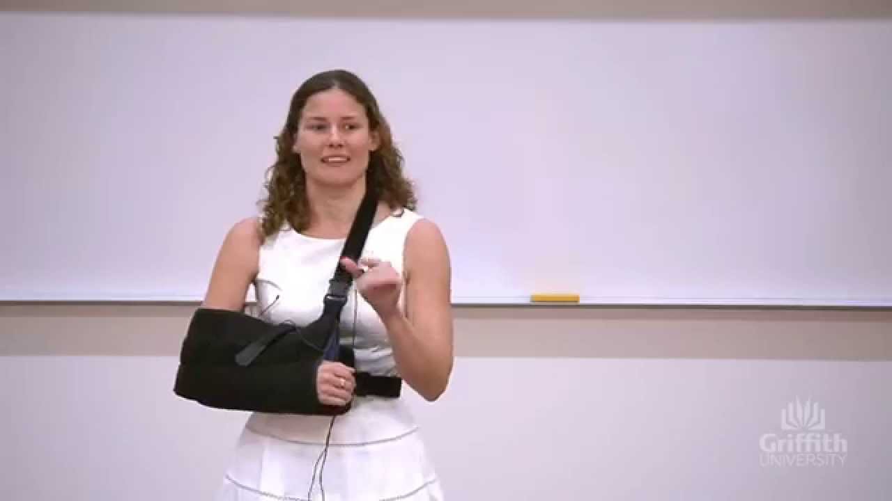 3MT 2013 Griffith Final - Leah Coutts - YouTube