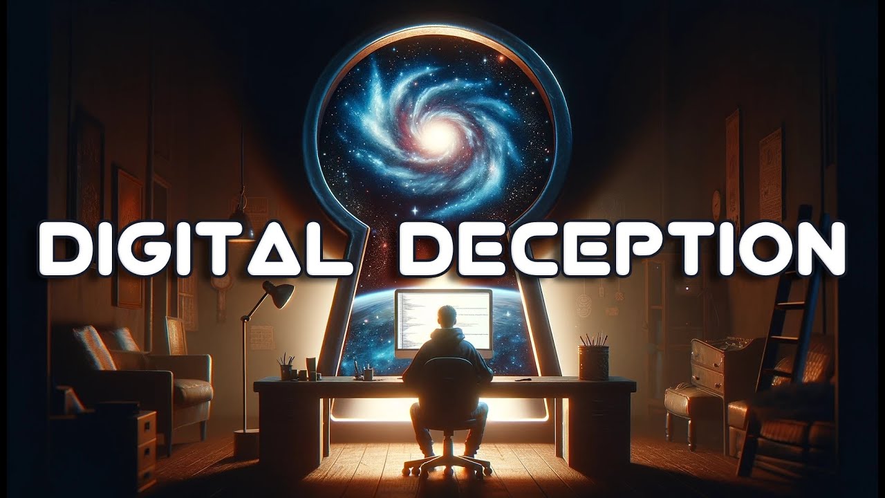 Digital Deception - YouTube Music