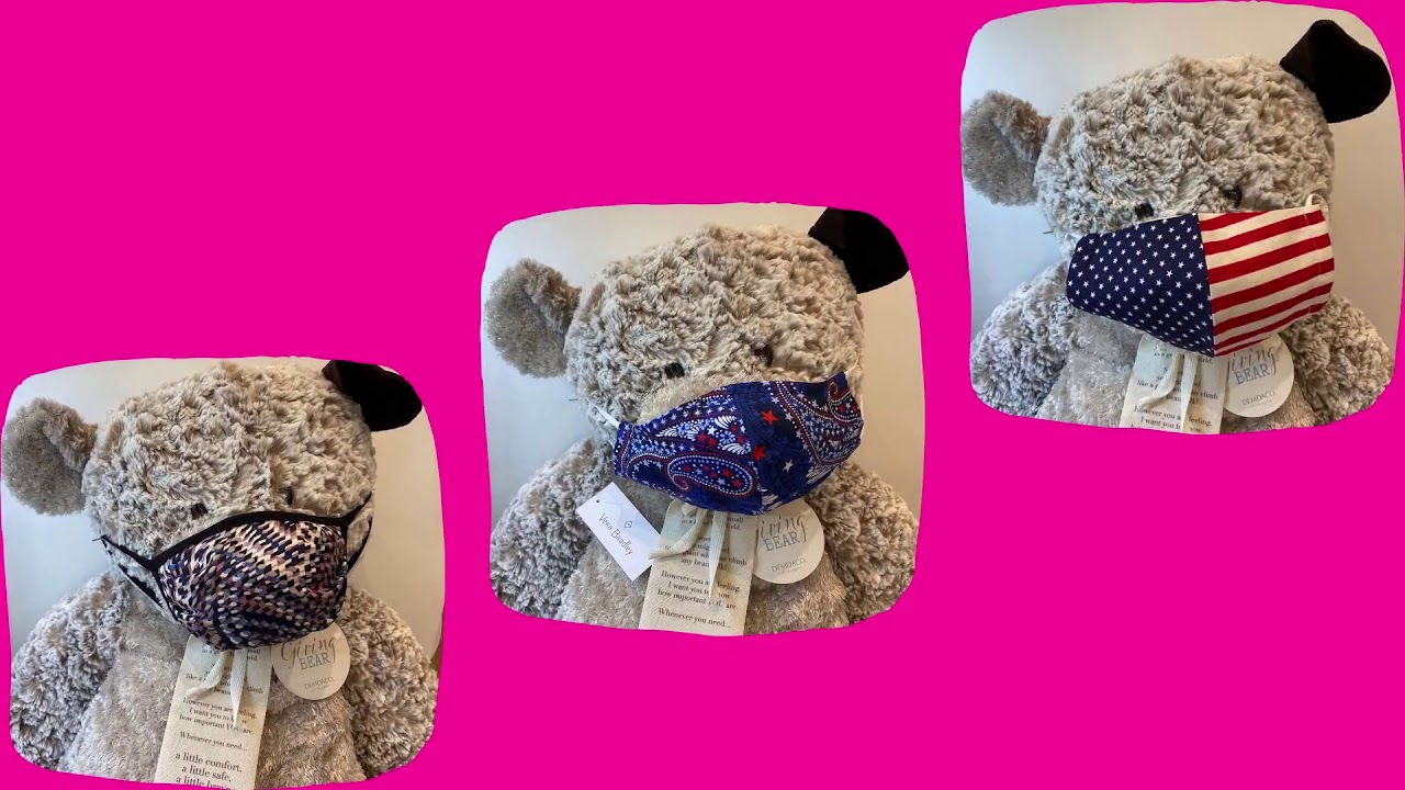 Face mask head quarters - YouTube