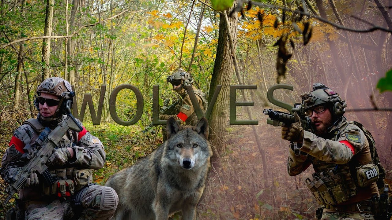 So ein Feuerball JUNGE! Meißen ACS Südharz Airsoft Event | Wolves ...