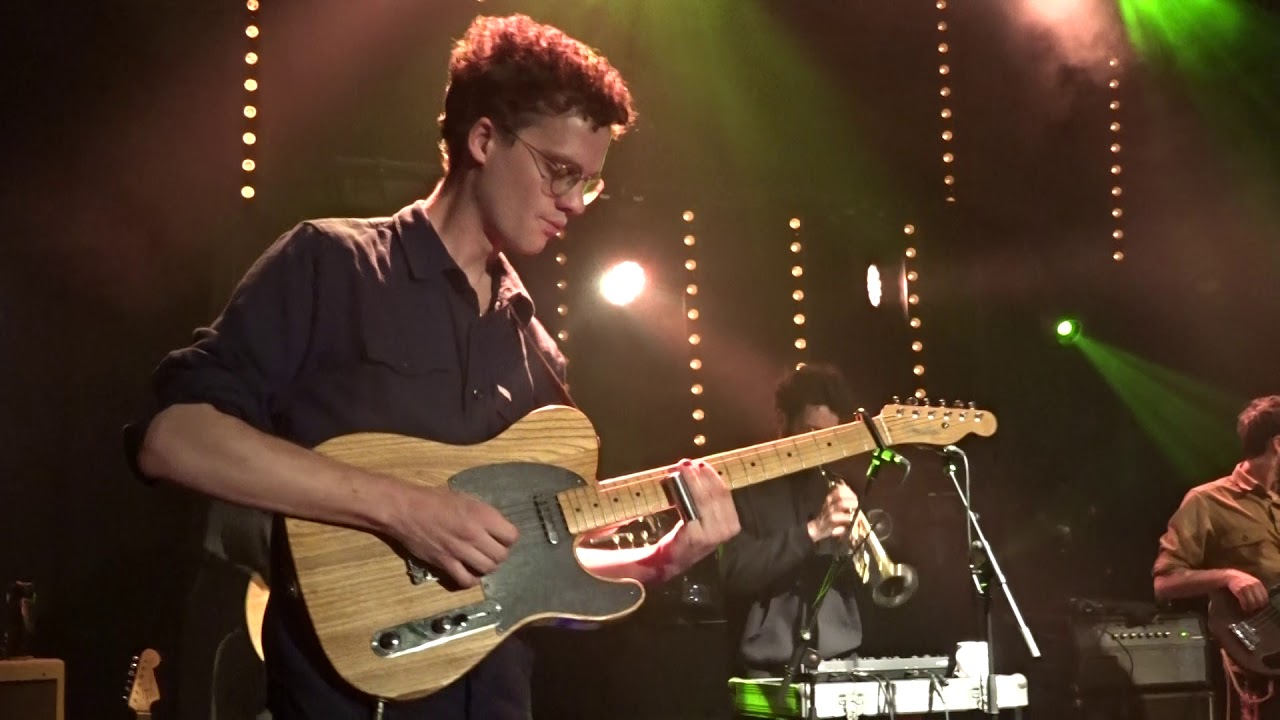 Whitney - Golden Days - Live In Paris 2019 - YouTube