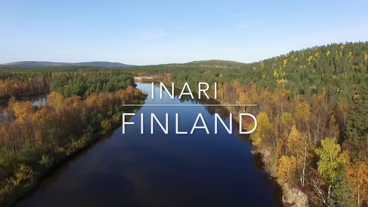 Inari Finland - YouTube