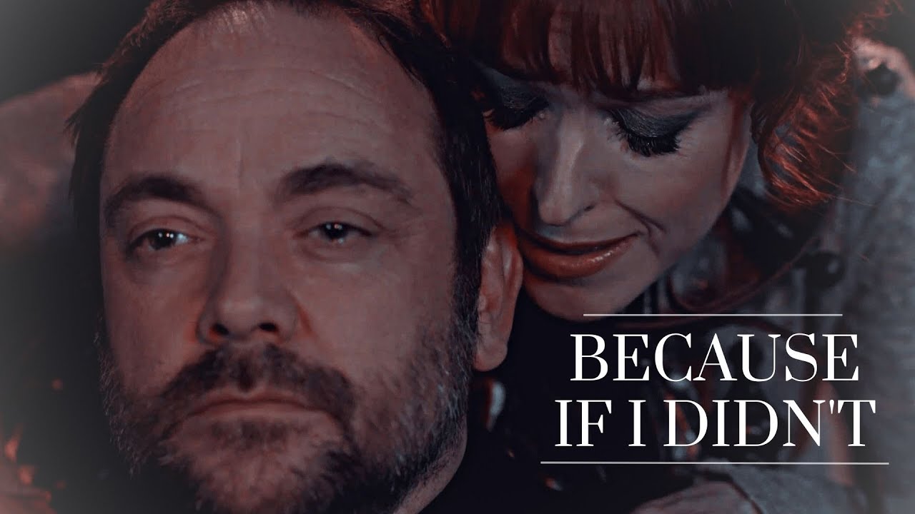 Rowena & Crowley | because if I didn't... - YouTube