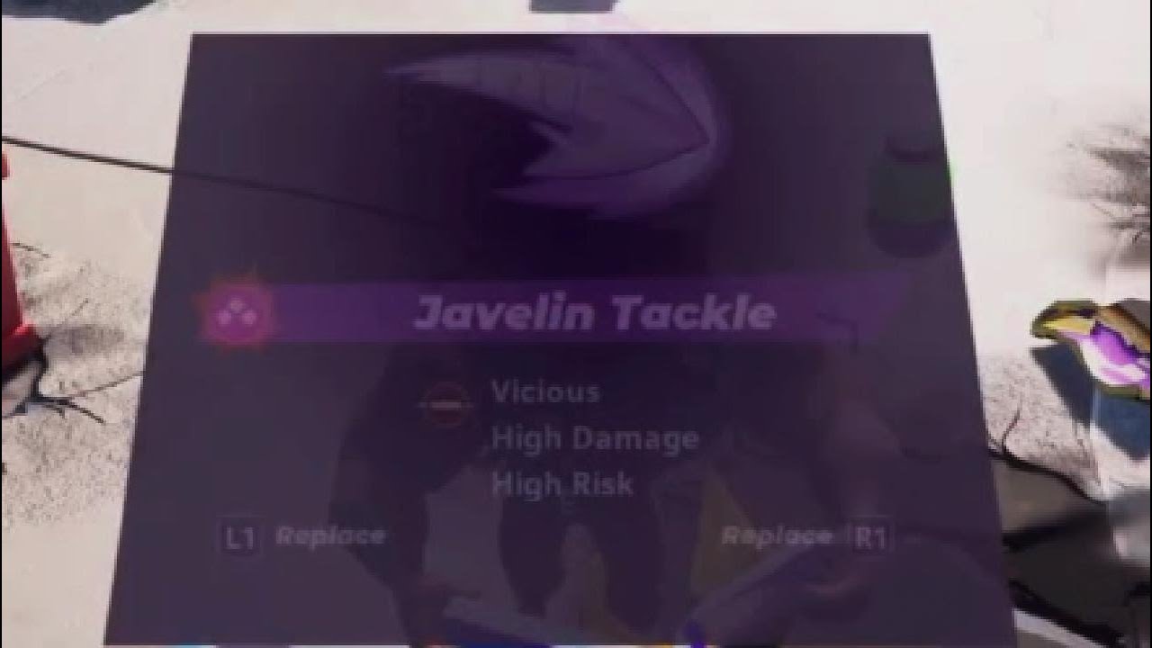 JAVELIN TACKLE IS RUMBLEVERSE META *11 KILL GAME WIN* (Rumbleverse ...