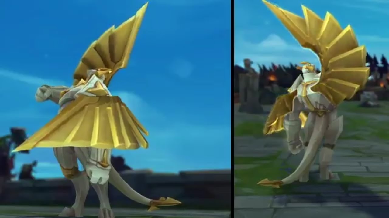 LoL Galio The Colossus Update / Rework Abilities (League of Legends ...