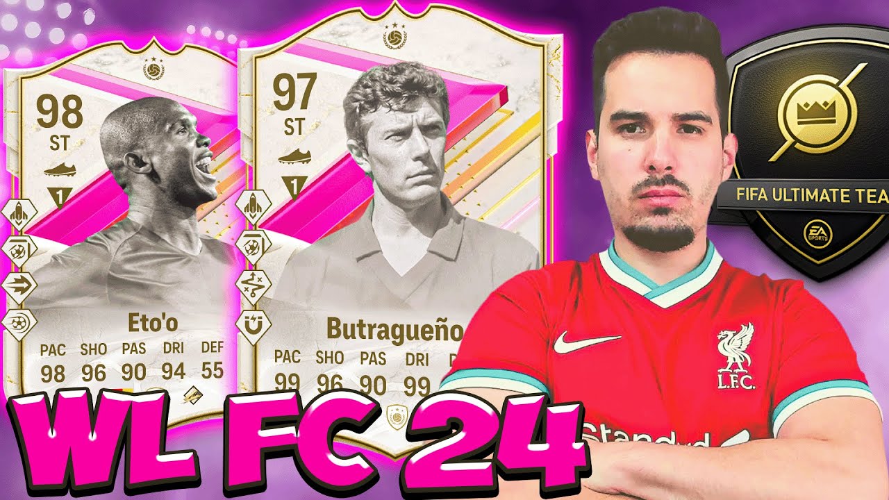 🔴LIVE FINAL DE WEEKEND LEAGUE FC 25 UPDATES - YouTube