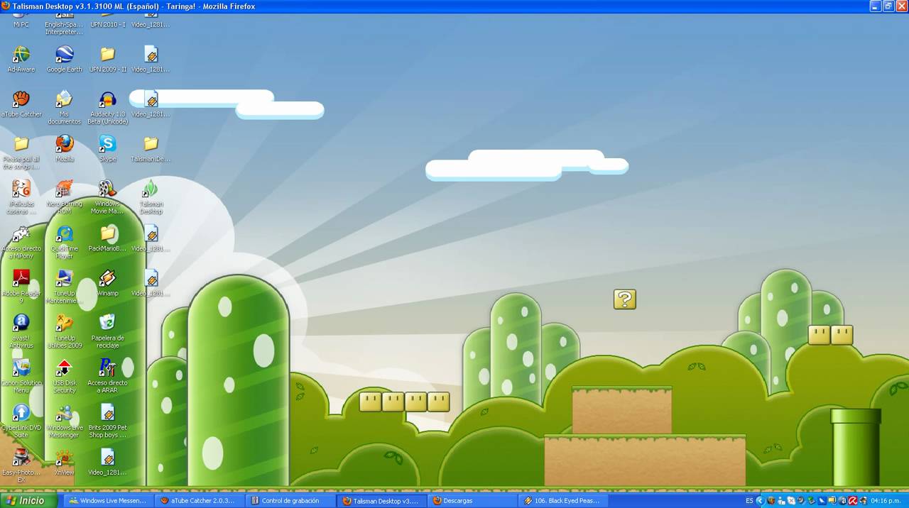 Talisman Desktop Tutorial en HD - YouTube