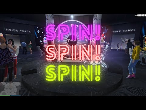A wasted spin Ep145 GTA 5
