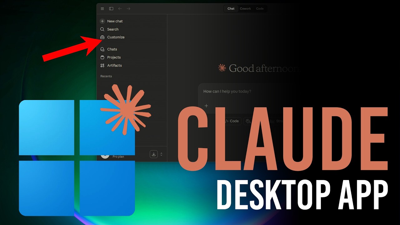 How to Install Claude Desktop on Windows 11 (Step-by-Step for Beginners ...