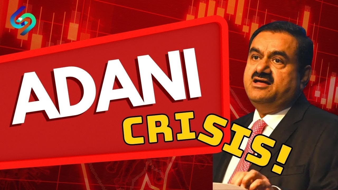 Adani scam | Hindenburg Report | Mauritius | GAUTAM ADANI | Investor ...