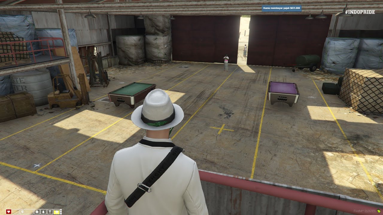 EXPERIENCE ROLEPLAY INDONESIA #8 - YouTube