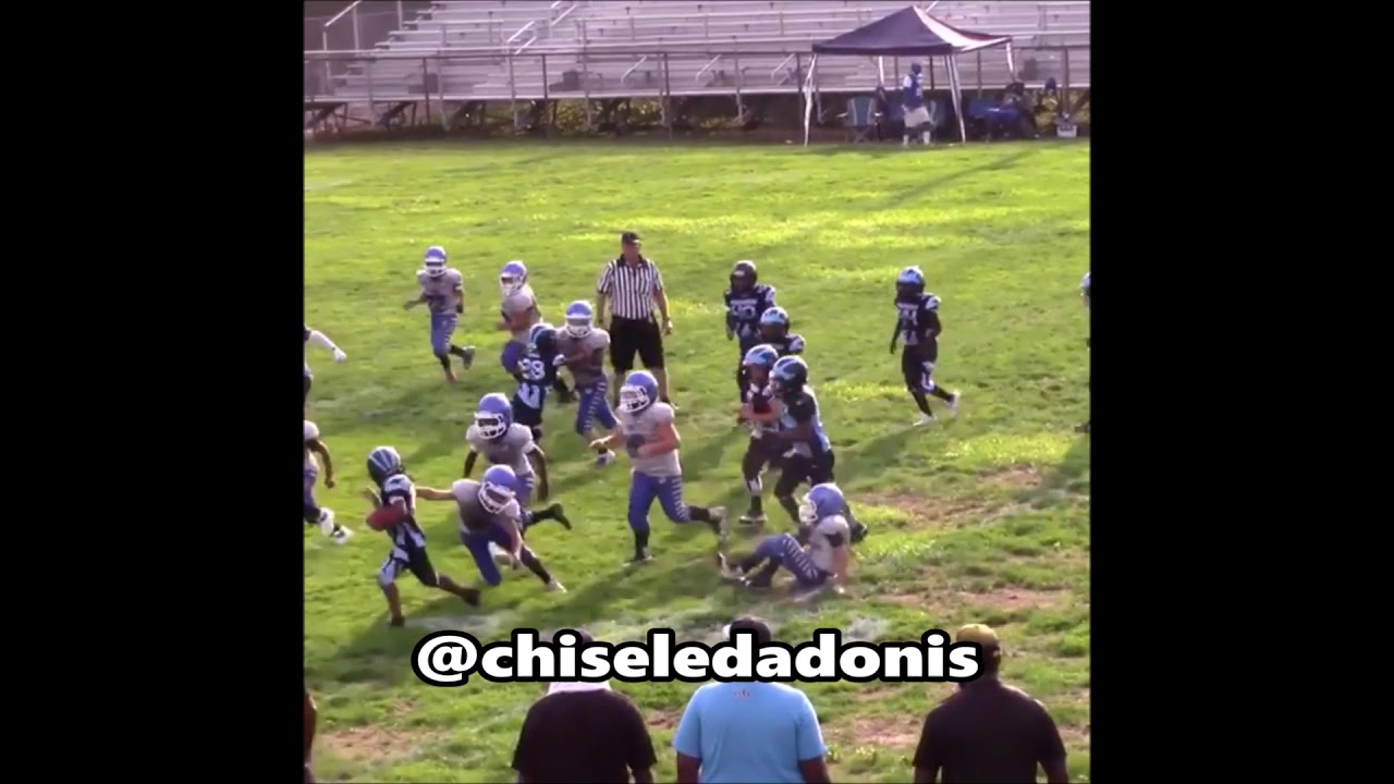 Dreadlock Powers on Display Yet Again As Fun Sized Marshawn Lynch ...