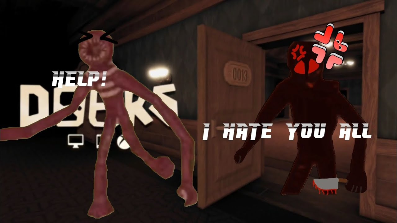 ANGRY SEEK BE LIKE: - YouTube
