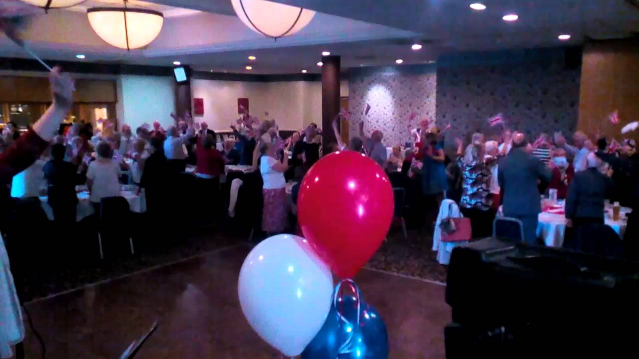 Susan St Nicholas Superjam SuperQueen 90th - YouTube