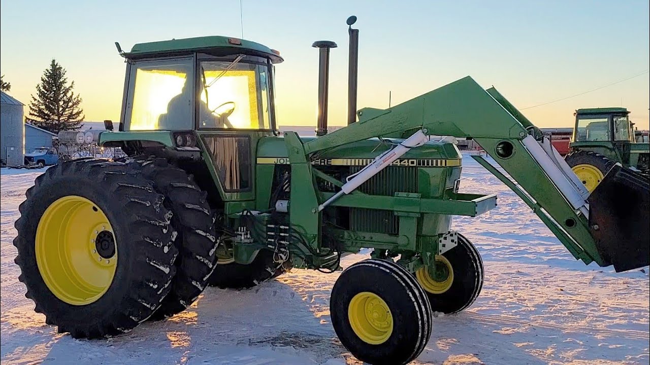 4440 total restoration complete!! - YouTube