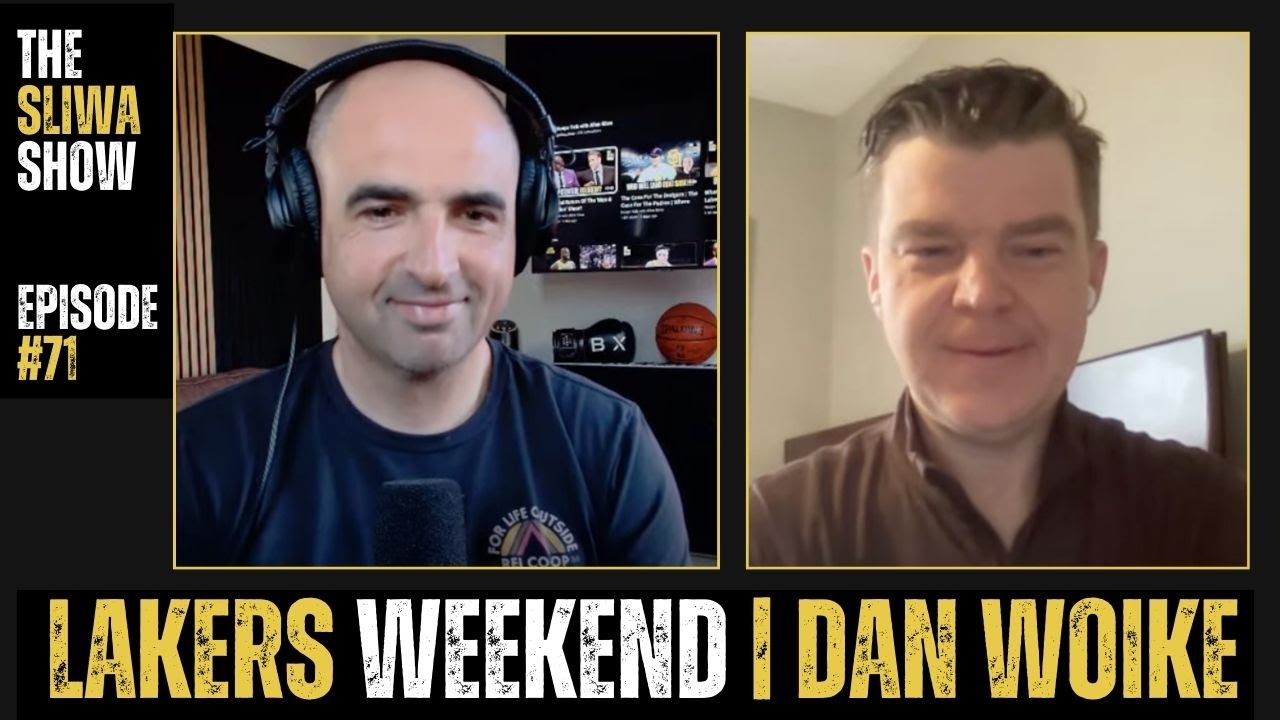 Lakers vs Nets & Clippers This Weekend | Padres Out on Roki? | Rams ...